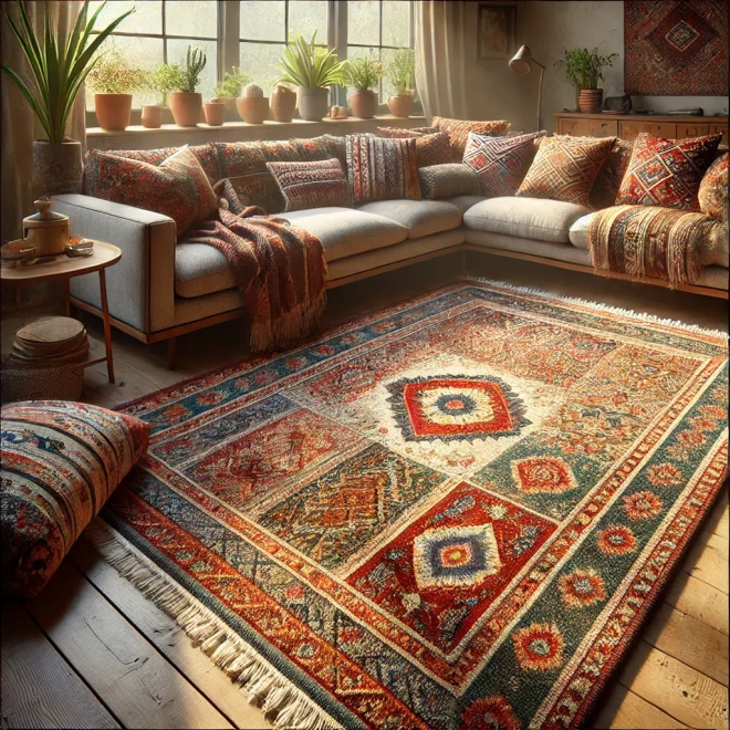 Bohemian Carpet – ZK Carpet